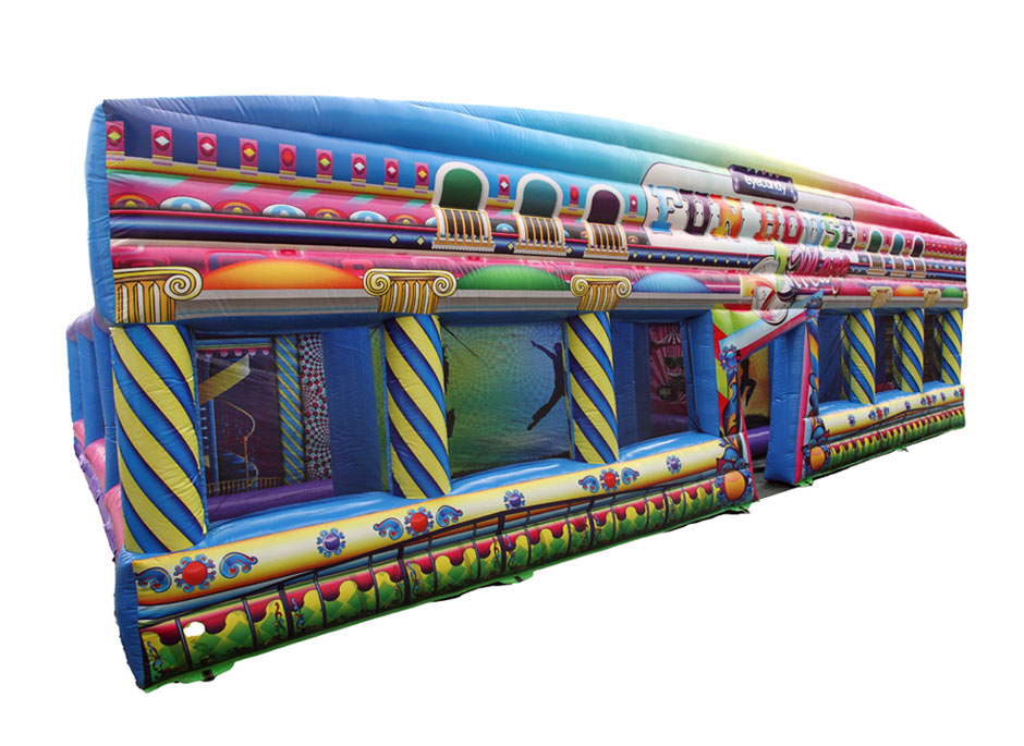 iBounce Rentals - We Bring the Party to You!